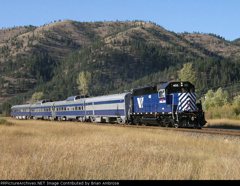 MRL 403 East